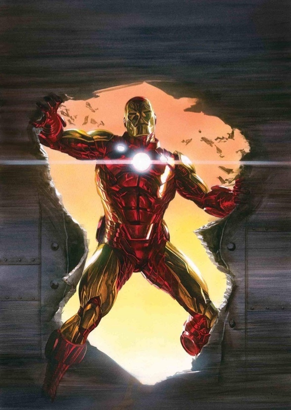 The Iron Man Fan Casting on myCast