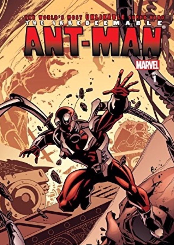The Irredeemable Ant-Man Fan Casting on myCast