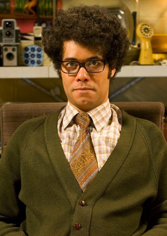 Maurice Moss Fan Casting for The IT Crowd: Updated | myCast - Fan Casting Your Favorite Stories