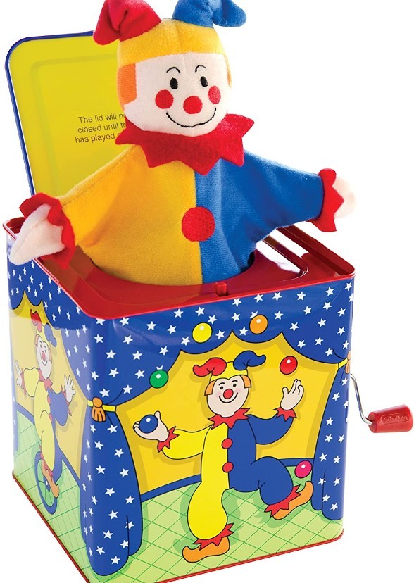 The Jack in the Box Show (2001) Fan Casting on myCast