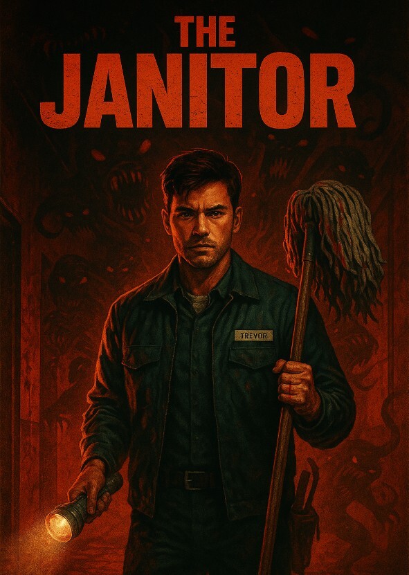 Ms. Reddick Fan Casting for THE JANITOR | myCast - Fan Casting Your Favorite Stories