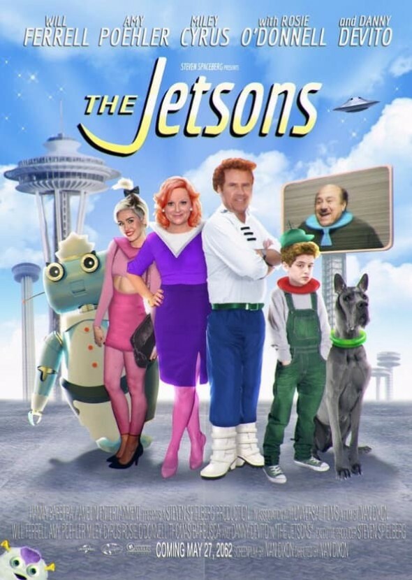 Fan Casting Amy Poehler as Jane Jetson in The Jetsons (2000's) on myCast