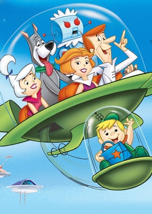 Fan Casting Jeff Bergman as George Jetson in The Jetsons (2007-2018) on ...