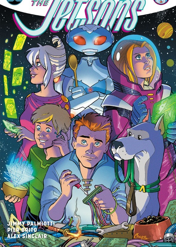 Find an Actor to Play Judy Jetson (voice) in The Jetsons (Animated 2021 ...