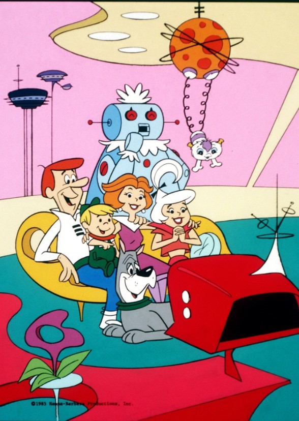 Fan Casting Jim Carrey as Astro in The jetsons animated movie on myCast