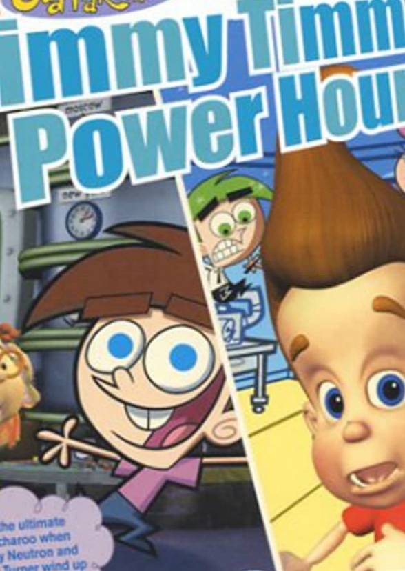 The Jimmy Timmy Power Hour Fan Casting on myCast