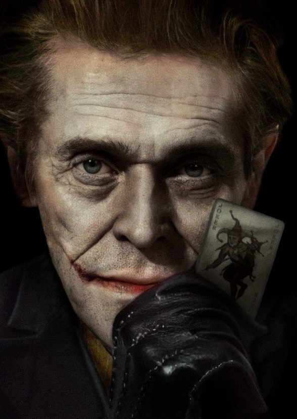 THE JOKER Fan Casting on myCast