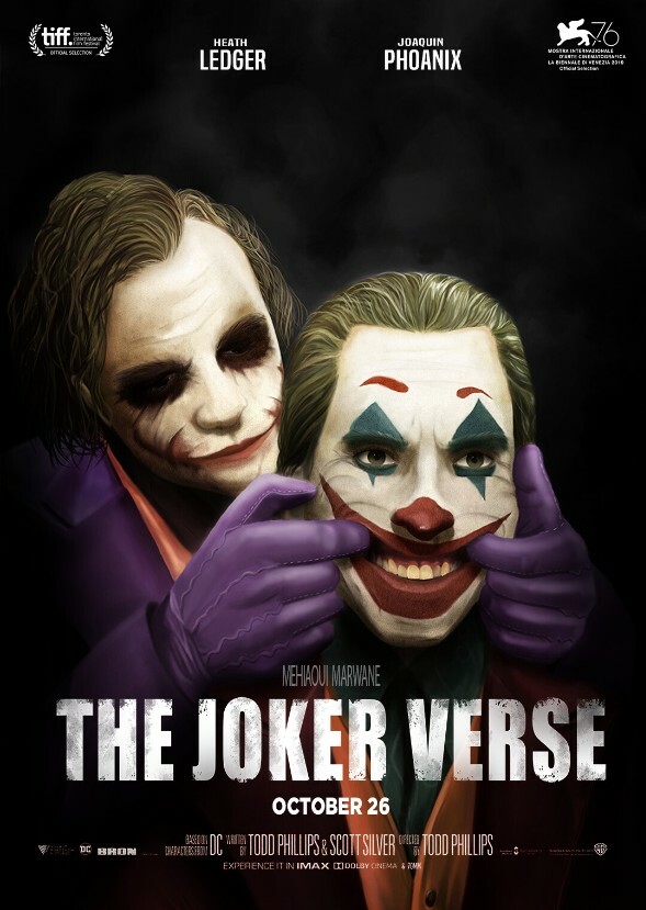 Fan Casting Kevin Michael Richardson as The Joker (2004) in The ...