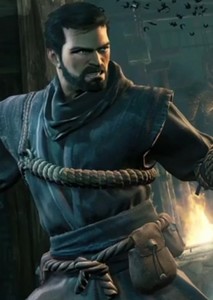 Robert Alonzo Fan Casting