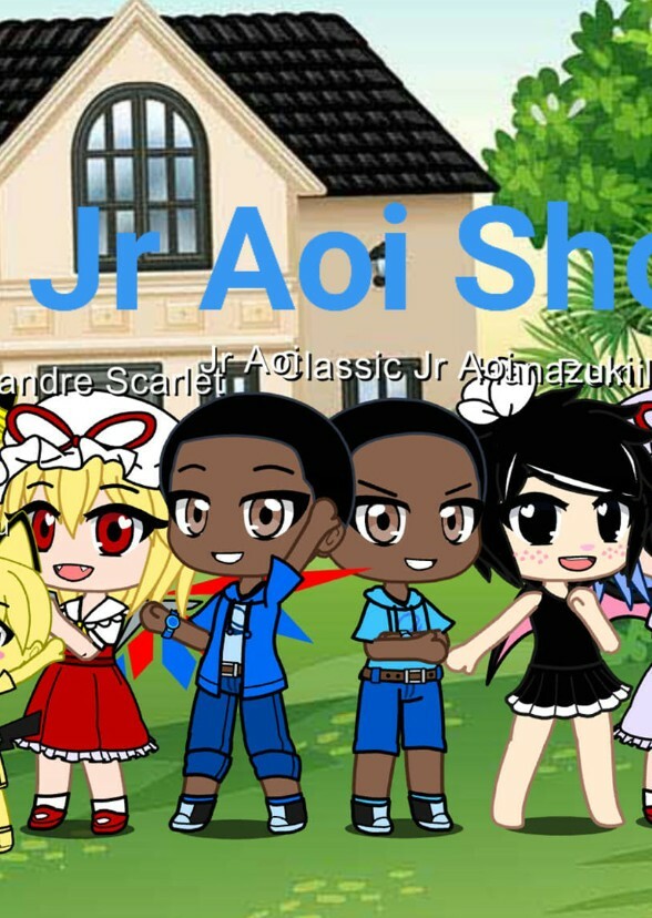 Dark Jr Aoi Fan Casting for The Jr Aoi Show | myCast - Fan Casting Your Favorite Stories