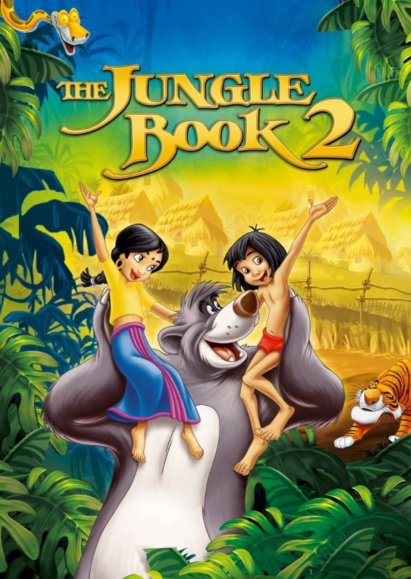 The jungle book 2 Fan Casting on myCast