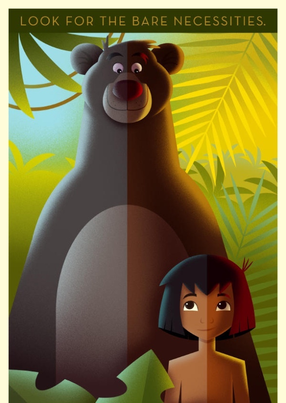 King Louie Fan Casting for The Jungle Book (2012) | myCast - Fan Casting Your Favorite Stories