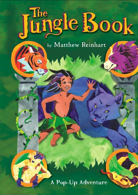 Buldeo Fan Casting for The Jungle Book: Before Mowgli | myCast - Fan ...