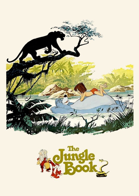 The Jungle Book (Gender swapped) Fan Casting on myCast