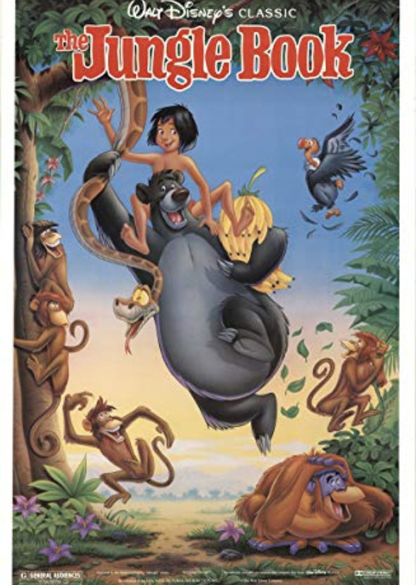 Fan Casting Tony Jay as Shere Khan in The Jungle Book (re-dub) on myCast