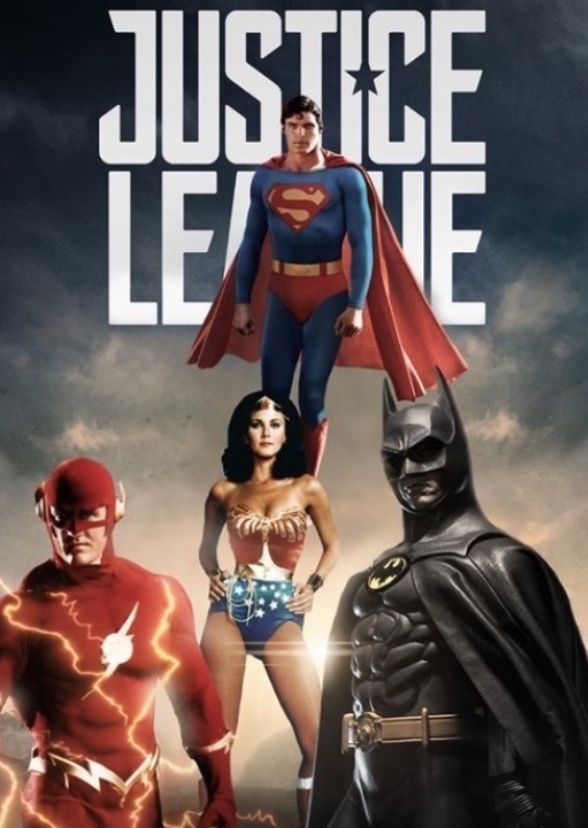 The Justice League (1990) Fan Casting on myCast