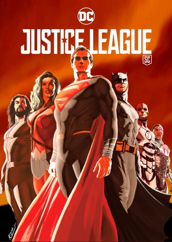 The Justice League (DCAU) Fan Casting on myCast