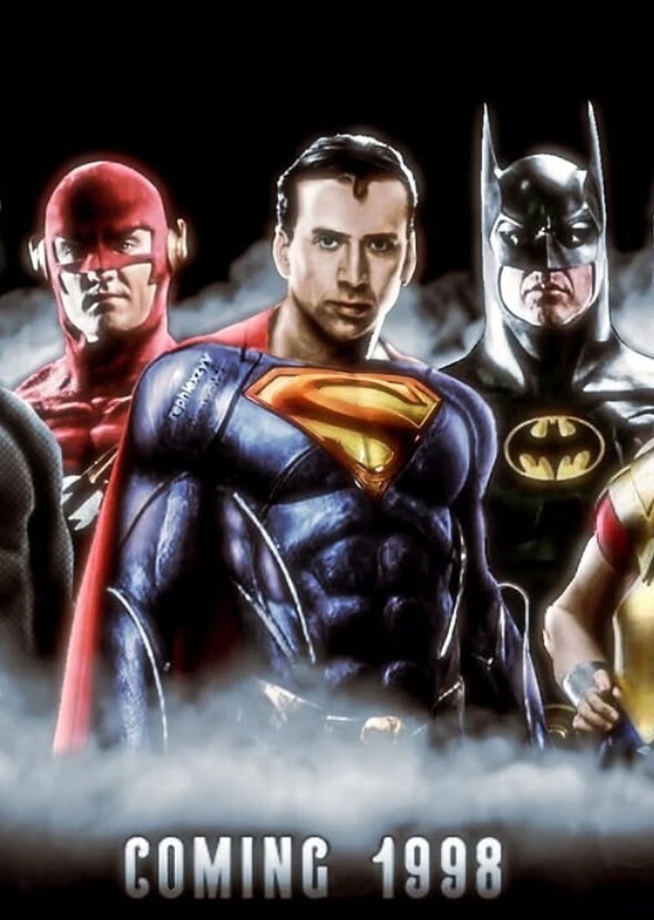 The Justice League Earth 89 Fan Casting on myCast