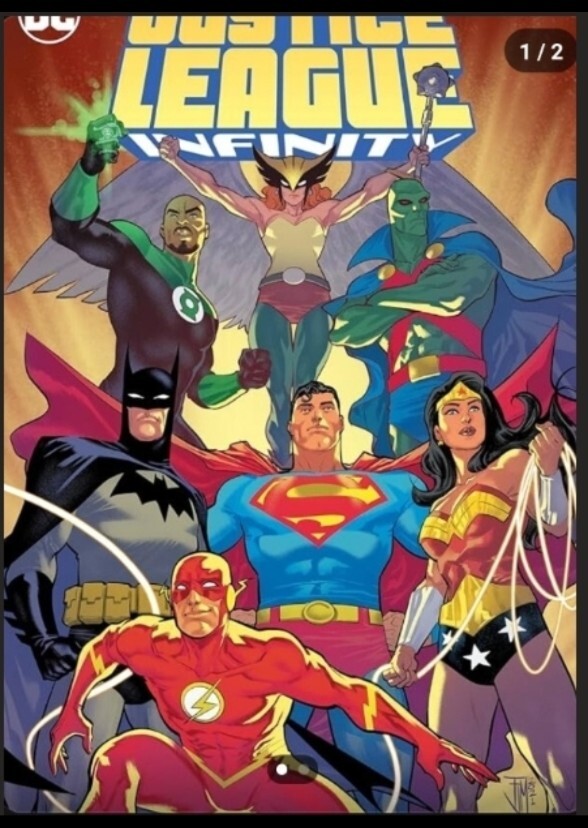 The Justice League Fan Casting On Mycast