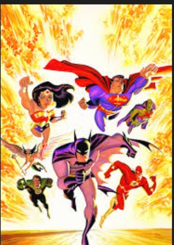 John Stewart Fan Casting for The Justice League | myCast - Fan Casting Your Favorite Stories