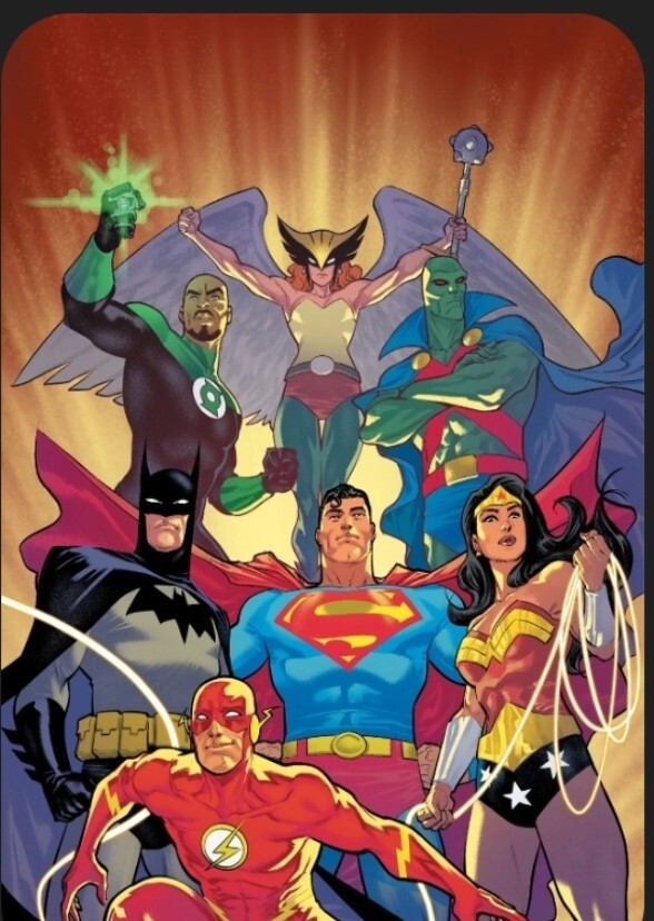 Clark Kent Fan Casting for The Justice League | myCast - Fan Casting ...