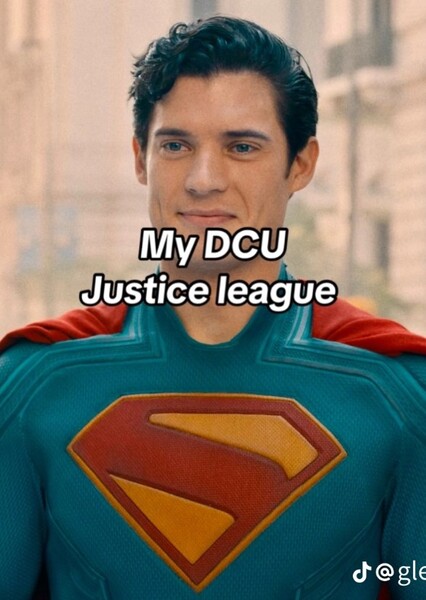 The Justice League Fan Casting on myCast