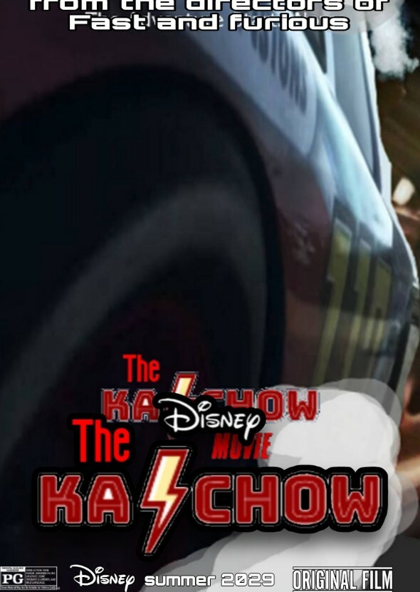 The kachow Fan Casting on myCast