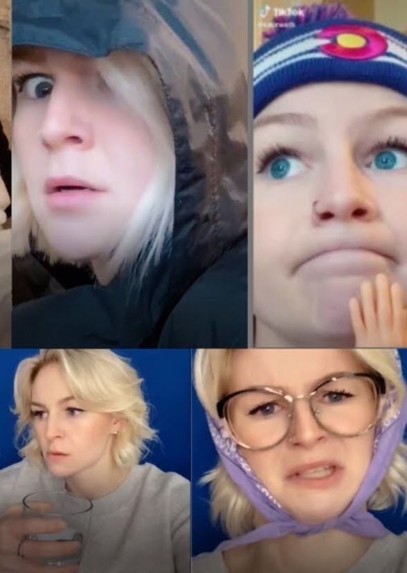 Find an Actor to Play Carol in The kallmekris character's show on myCast