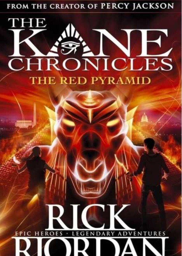 The Kane Chronicles - Season 1 (The Red Pyramid) Fan Casting on myCast