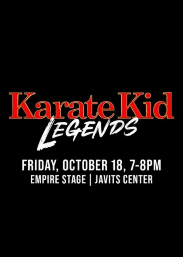 Raymond "Stingray" Porter Fan Casting for The Karate Kid 5 | myCast ...