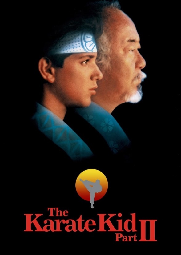 The Karate Kid Part II 🔥 Fan Casting on myCast