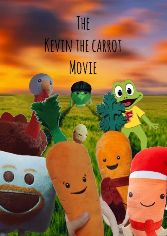 The Kevin the carrot movie Fan Casting on myCast