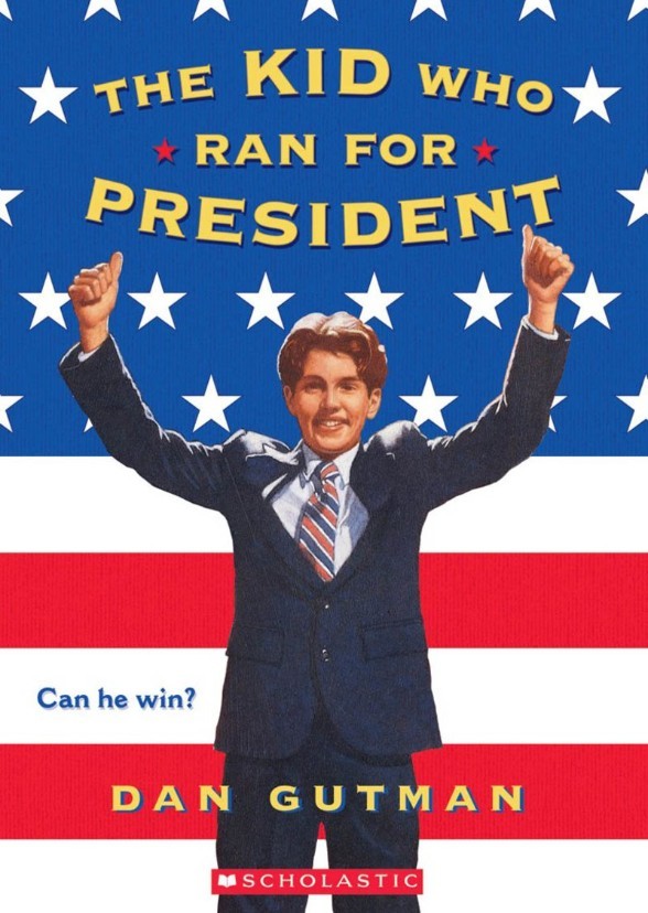 Find an Actor to Play Judson Moon in The Kid Who Ran for President on ...