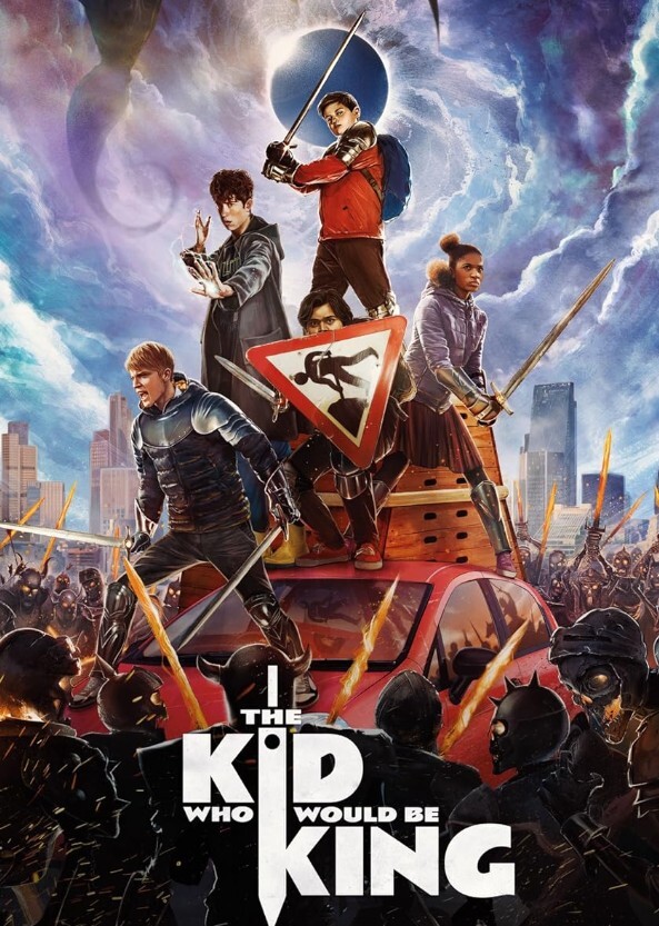 The Kid Who Would Be King (2009) Fan Casting on myCast