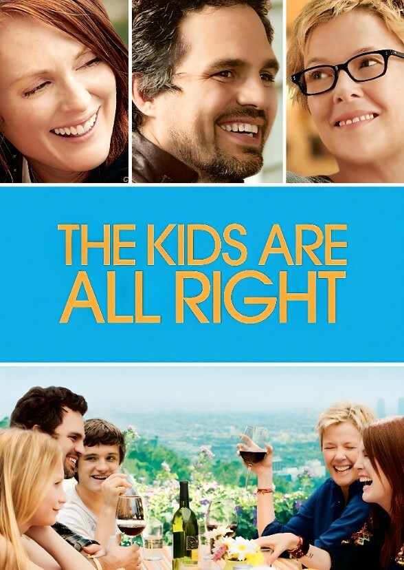 Nicole Allgood Fan Casting for The Kids Are All Right (2040 Mini-Series ...