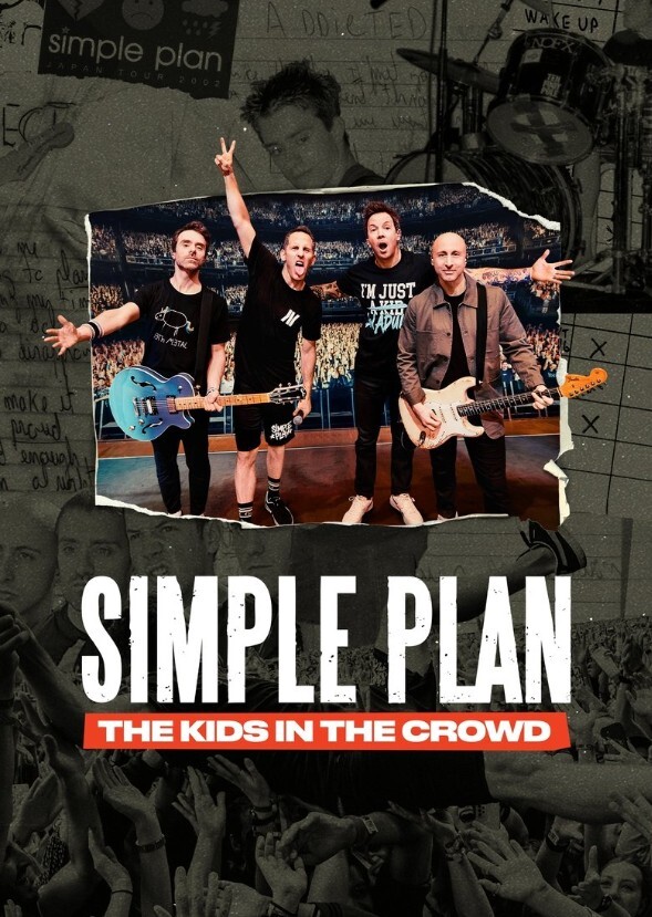Evan Taubenfeld Fan Casting for The kids in the crowd - Simple Plan ...