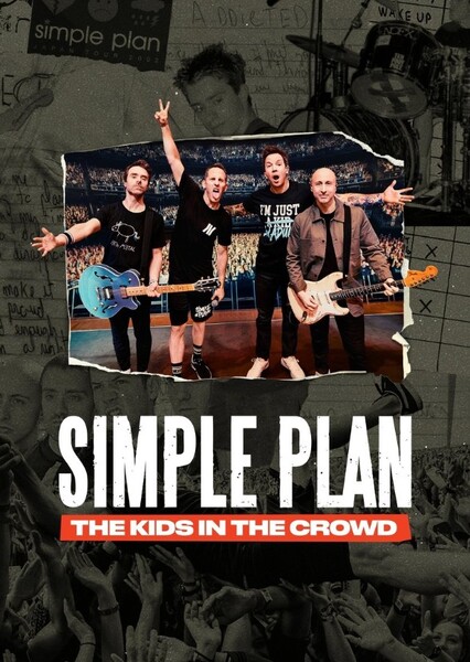 The kids in the crowd - Simple Plan Biopic Fan Casting on myCast