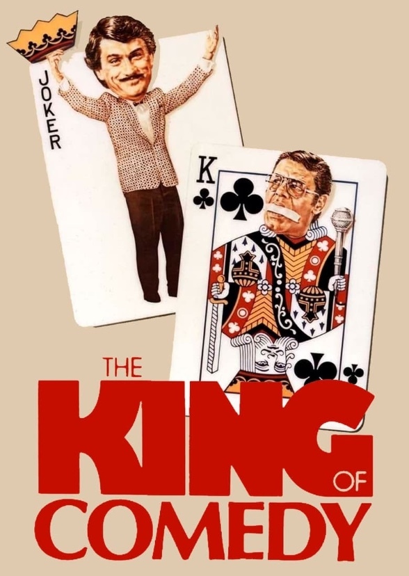 The King of Comedy (1992) Fan Casting on myCast