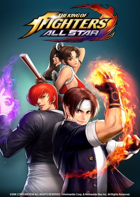 Fan Casting Ray Chase as Kim Kaphwan in The King Of Fighters: All Star ...
