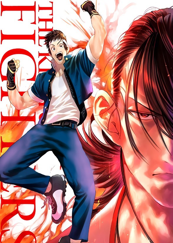 Iori Yasakani Fan Casting for The King of Fighters Gaiden: "The Origin ...