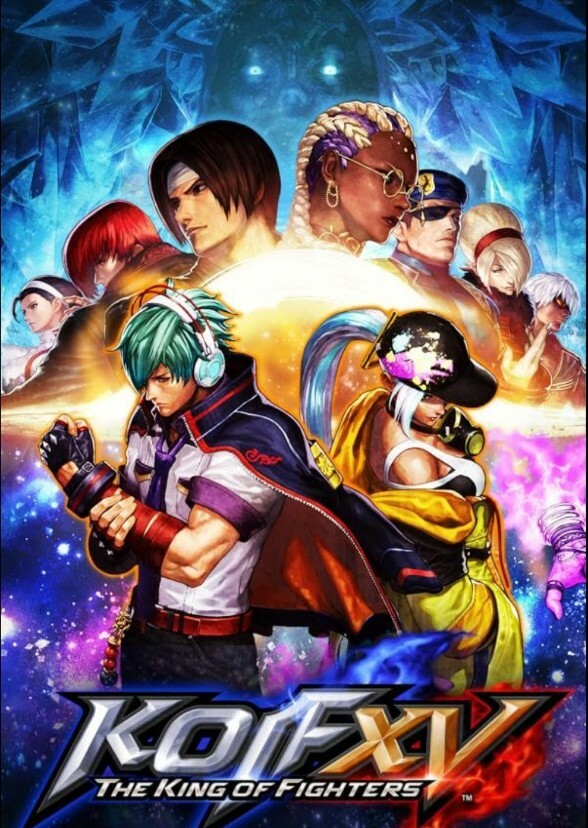 Fan Casting Kellen Goff as Krohnen in The King of Fighters XV (Video Game English Dub) on myCast