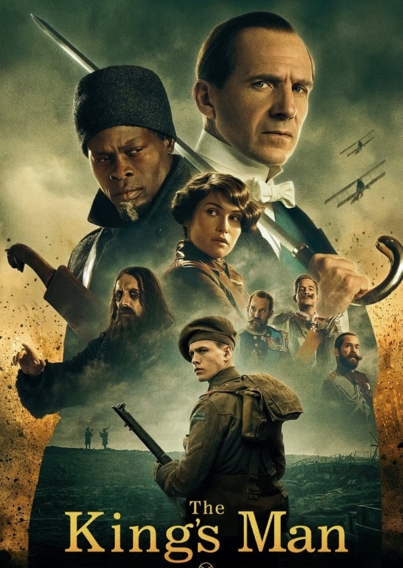 The kingsman (1997) Fan Casting on myCast