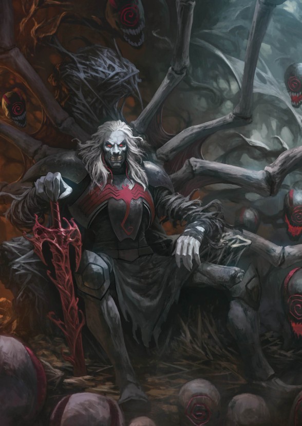 The Knull Saga Fan Casting on myCast