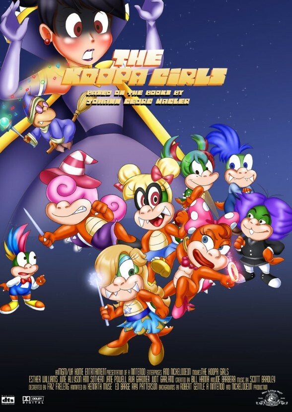 The koopa girls 1952 Movie Fan Casting on myCast