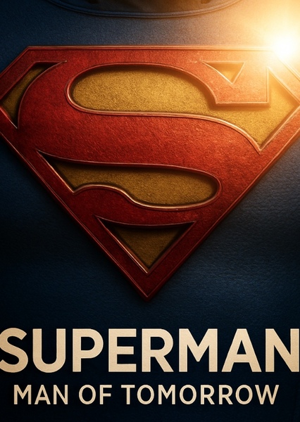 Superman: Man Of Tomorrow Fan Casting on myCast