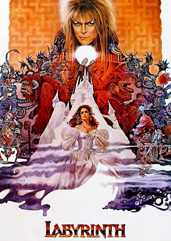 The Labyrinth, the Meander's Queen Fan Casting on myCast