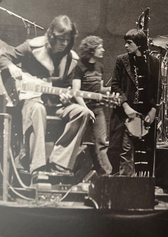 Find an Actor to Play Brother John in The Lamb Lies Down On Broadway on ...