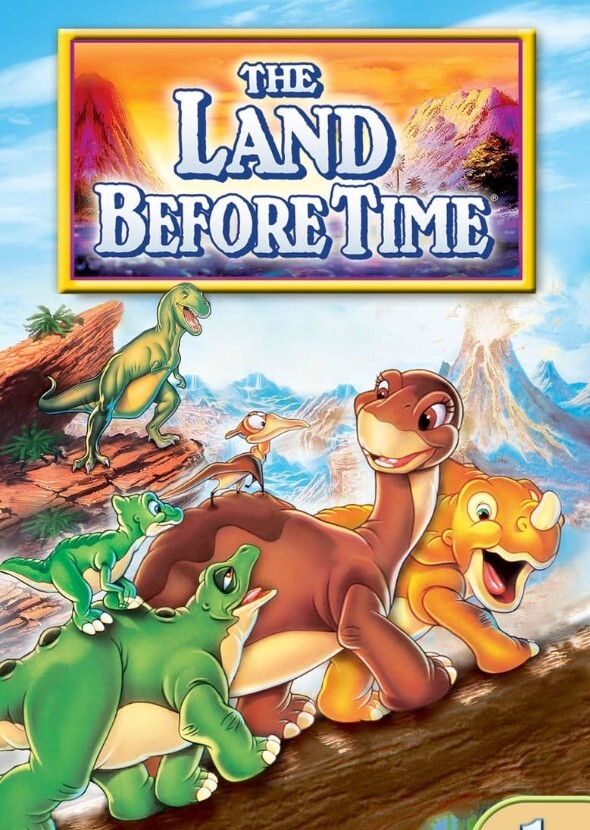The Land Before Time (1998) Fan Casting on myCast