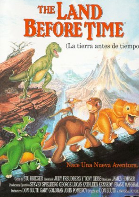 the Land Before Time Fan Casting on myCast