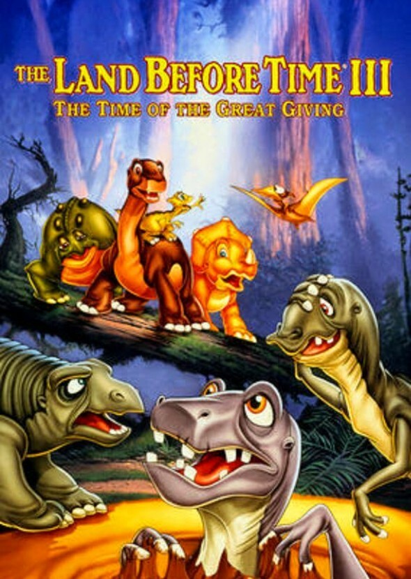 Spike Fan Casting for The Land Before Time III: The Time of the Great ...